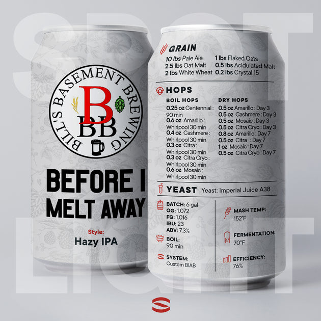 Gose Beer Recipe with Flat Roof Brewing | Spike Brewing