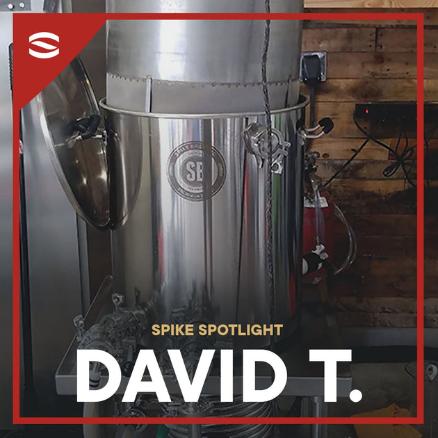 Spike Spotlight | Spike Brewing