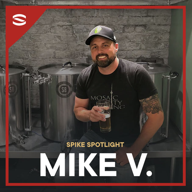 Spike Spotlight | Spike Brewing