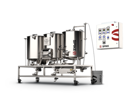 Brewing Systems | Spike Brewing