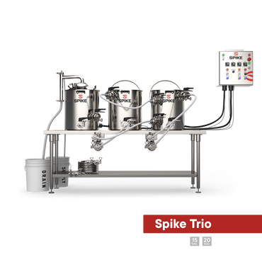 Scratch and Dent Brewing Equipment at a Discount! | Spike Brewing