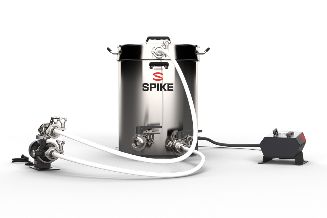 Spike Solo System | Spike Brewing