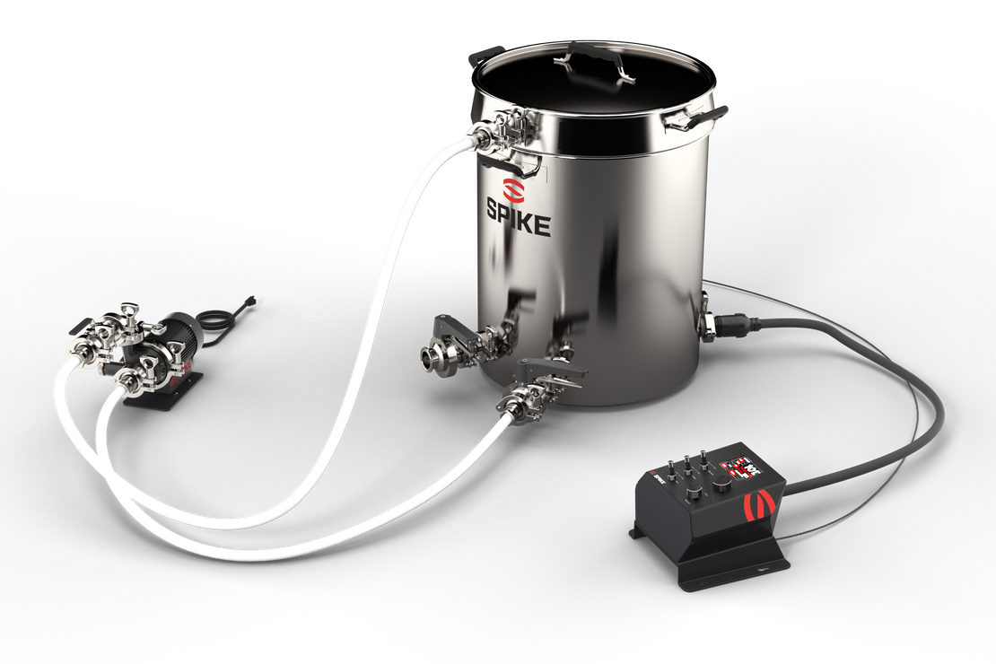 Spike Solo Panel | Spike Brewing