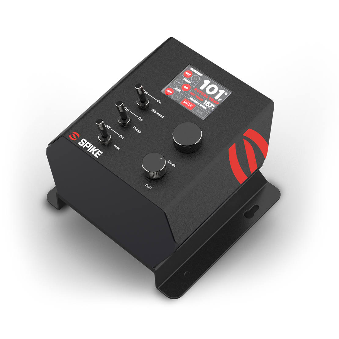 Spike Solo Panel | Spike Brewing