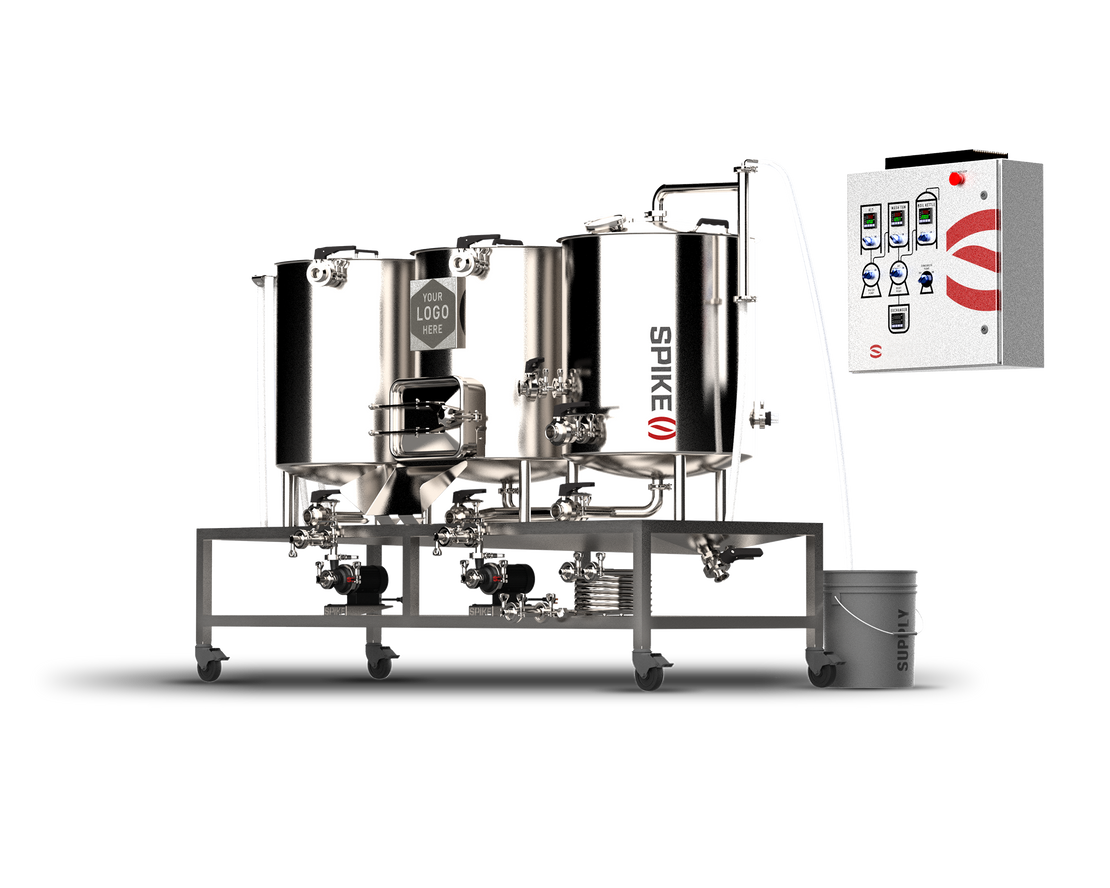 Brewing Systems | Spike Brewing