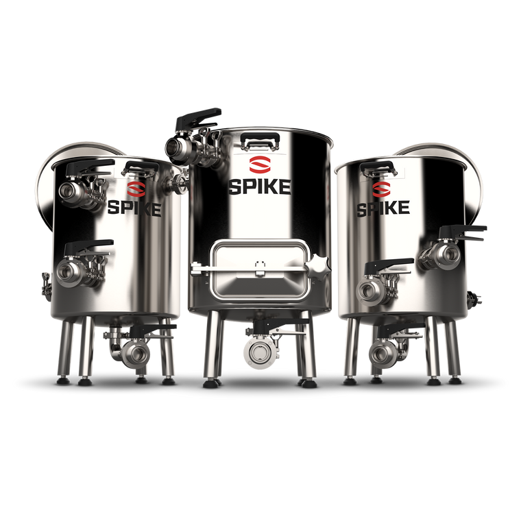 Spike Workshop | Spike Brewing