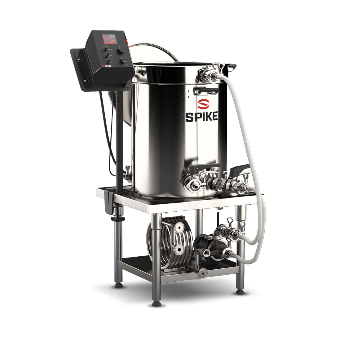 Solo Panel Stand | Spike Brewing