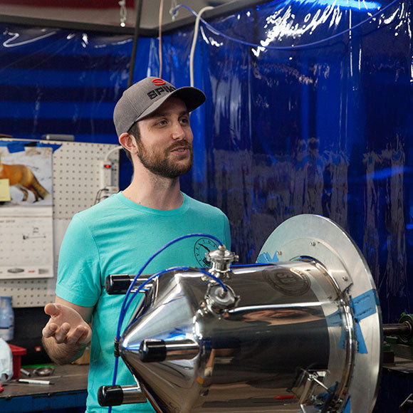 About | Spike Brewing