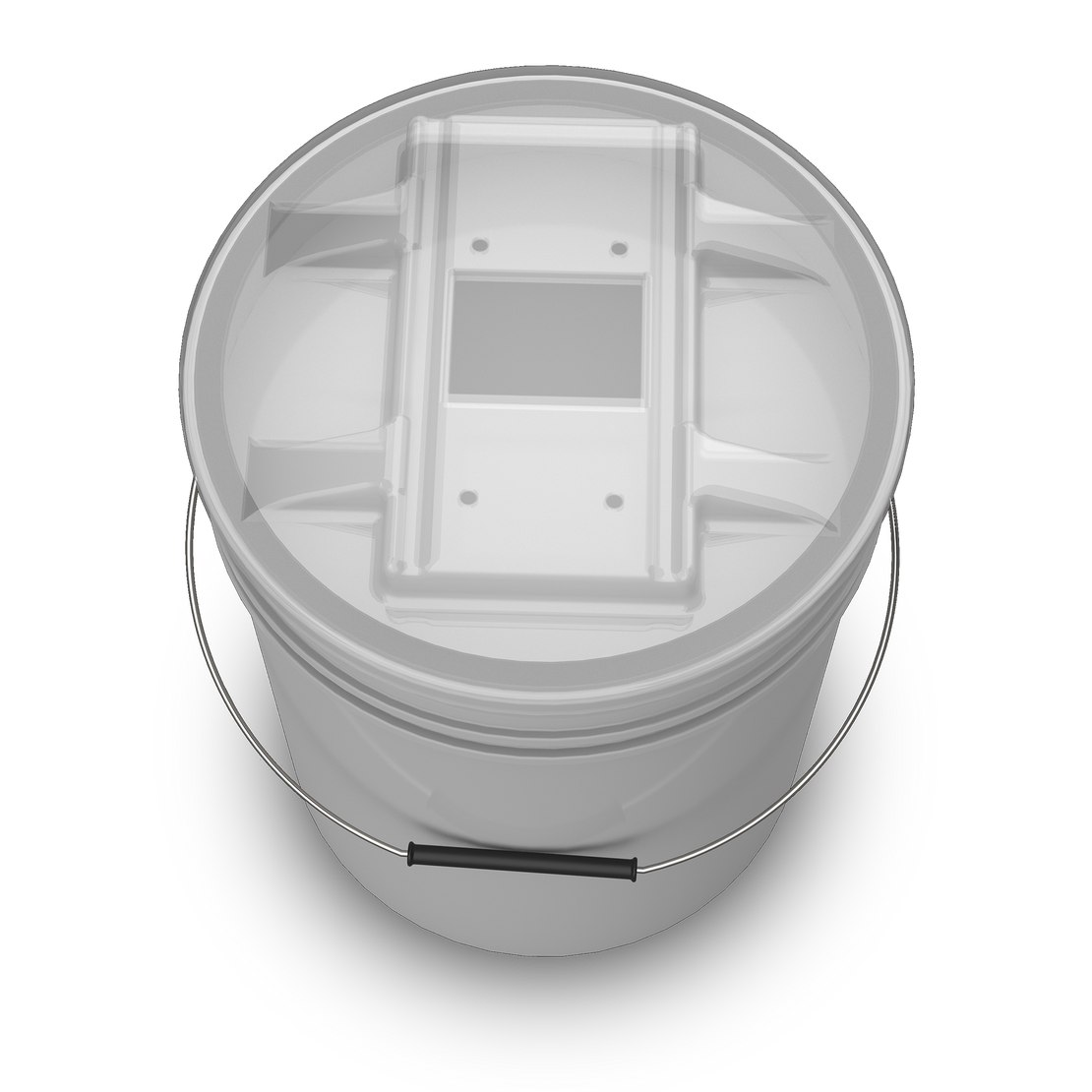 The Spike Mill Bucket Adapter | Spike Brewing