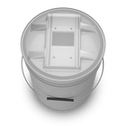 The Spike Mill Bucket Adapter | Spike Brewing