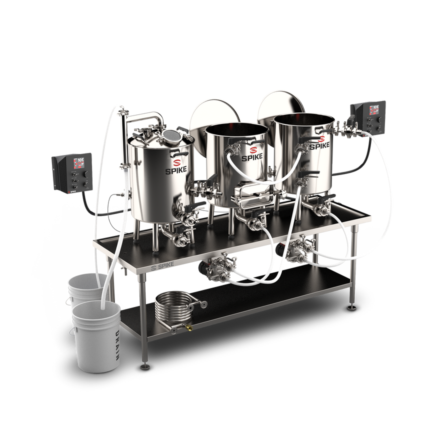 Brewing Systems | Spike Brewing