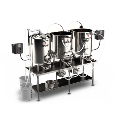 How to Make Large Batches of Cold Brew Coffee | Spike Brewing