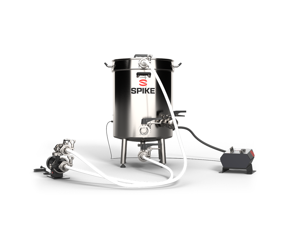 Advanced Brewer | Spike Brewing