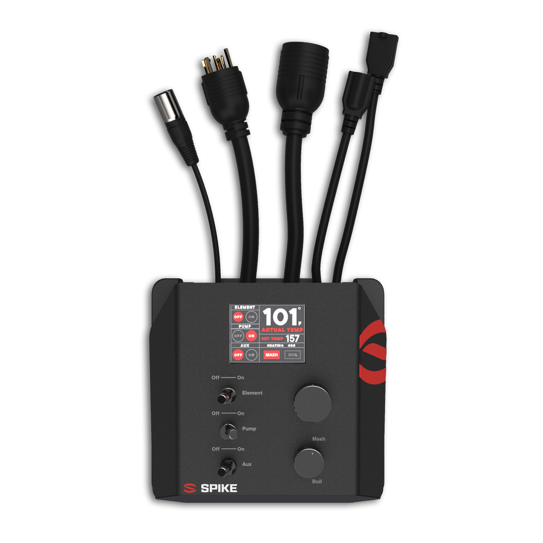 Spike Solo Panel | Spike Brewing