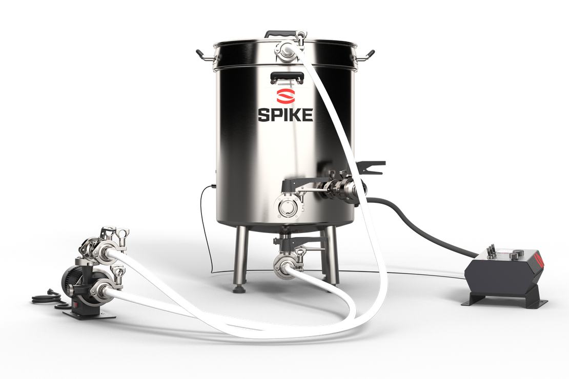 Brewing Systems | Spike Brewing
