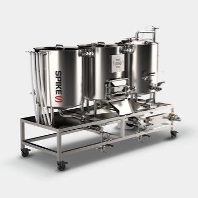 Brewing Systems | Spike Brewing