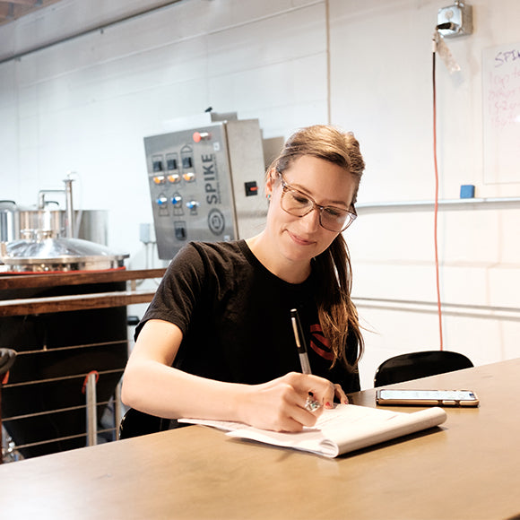 About | Spike Brewing