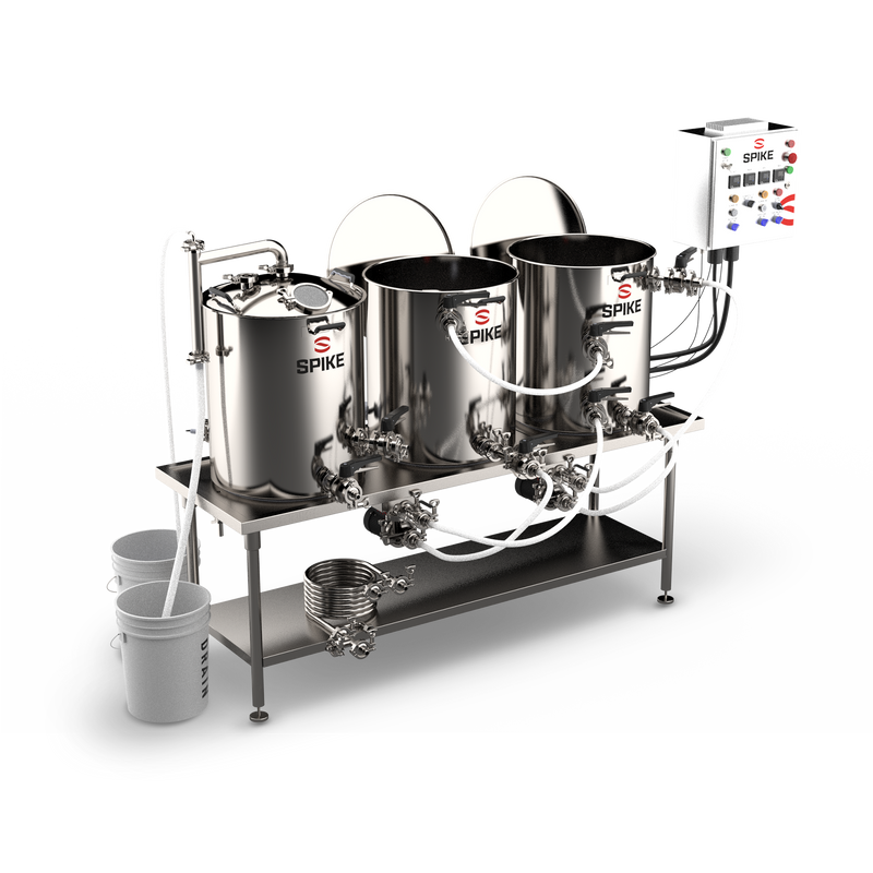 Advanced Brewer | Spike Brewing