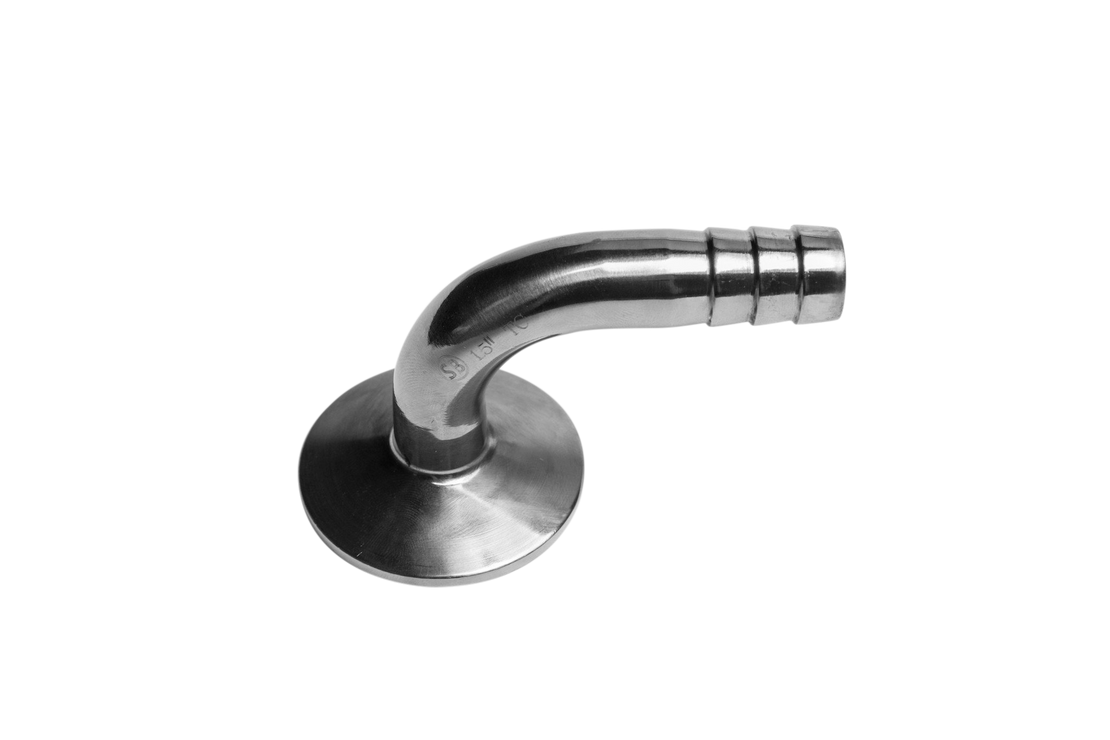 Blow off tube barb | Spike Brewing