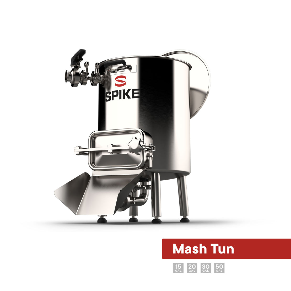 Spike Tank | Spike Brewing