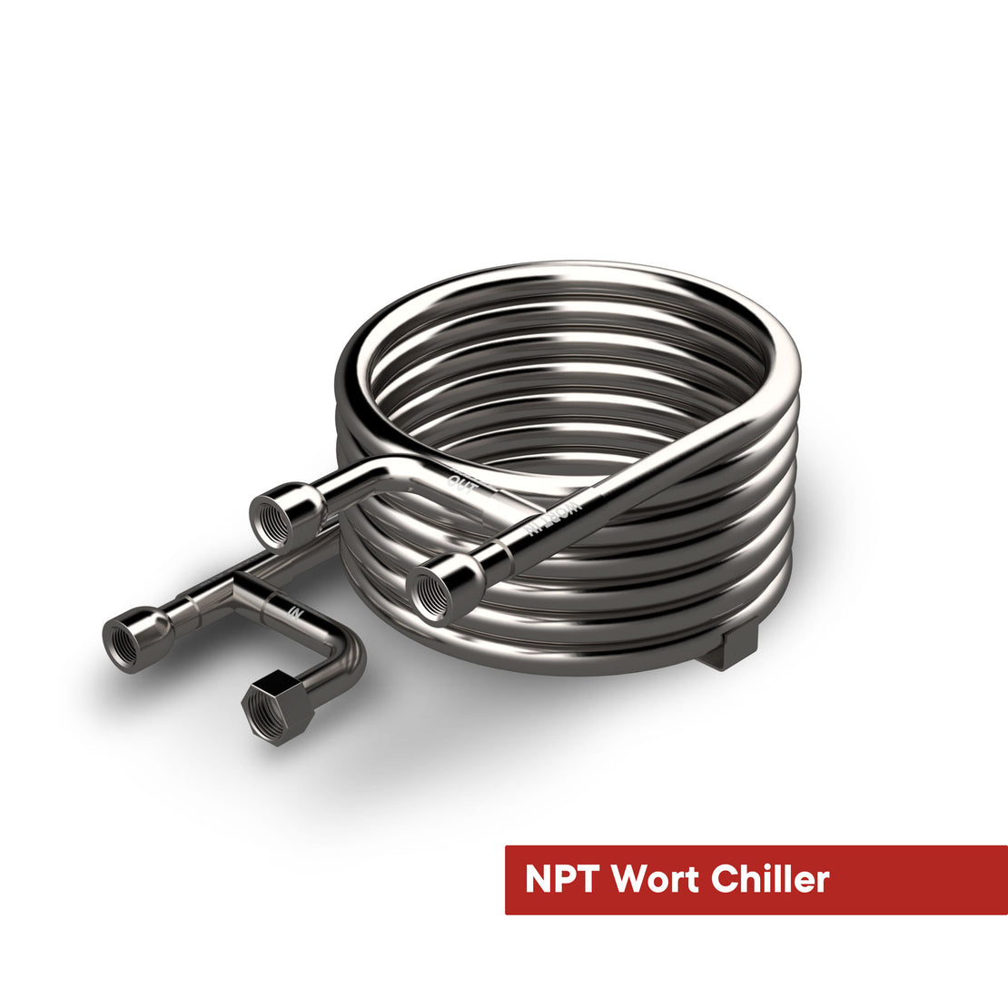 Wort Chiller | Spike Brewing