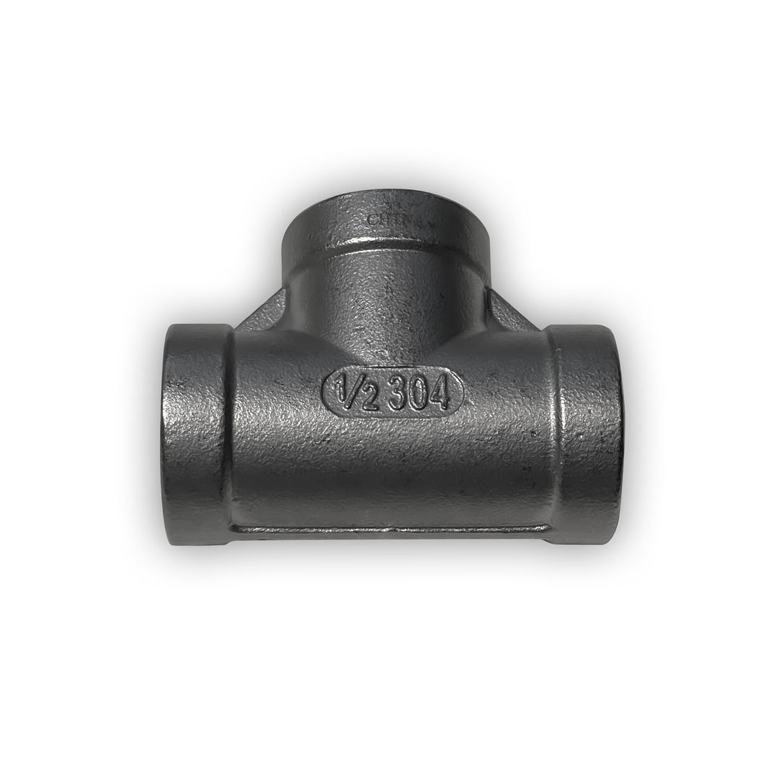 1/2" NPT Tee-Fitting | Spike Brewing
