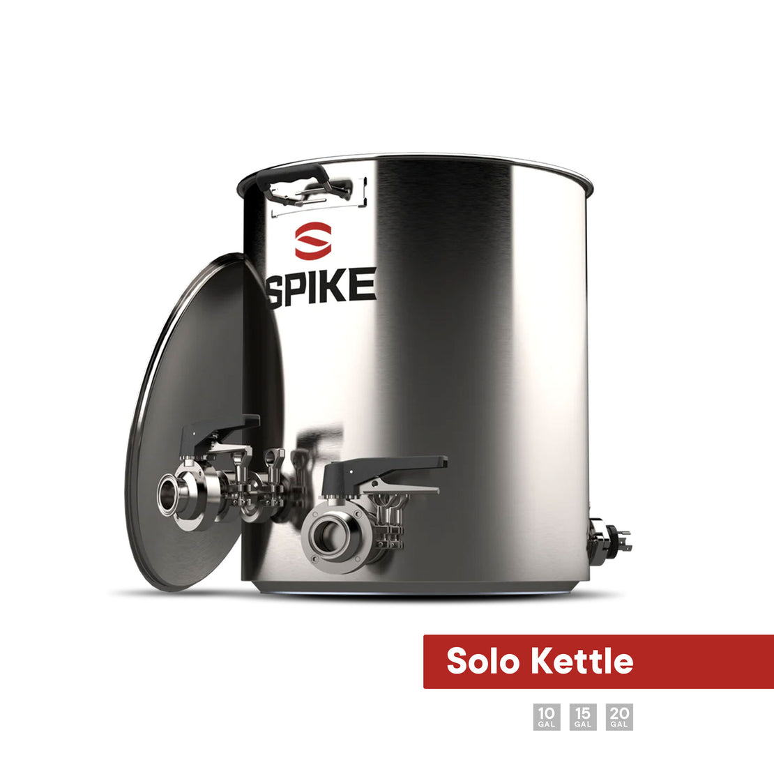 The Spike OG Kettle | Spike Brewing