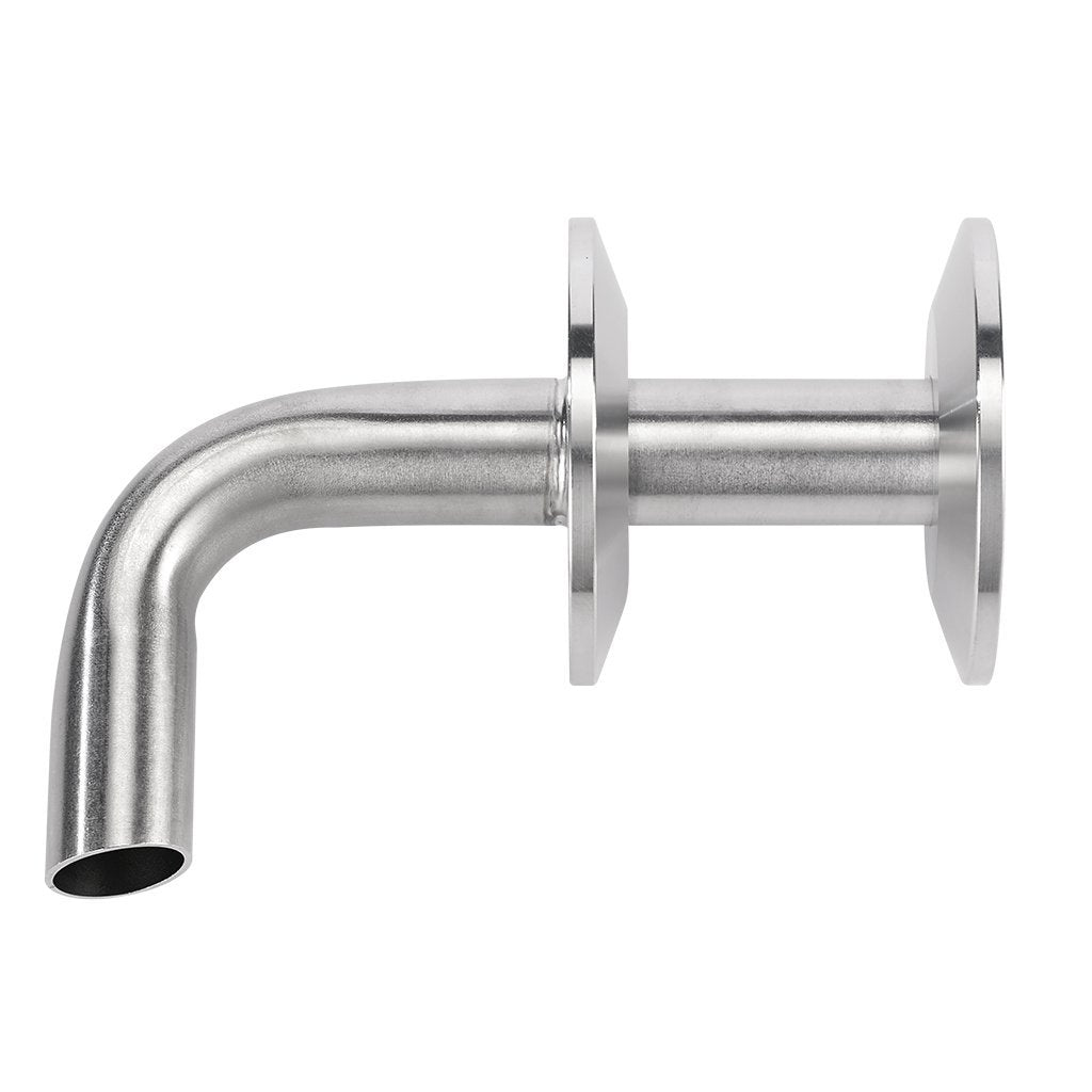 Spike+ Pickup Tube - Side | Spike Brewing